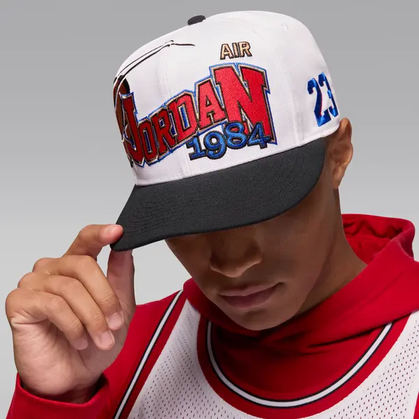 JORDAN Pro Structured Cap