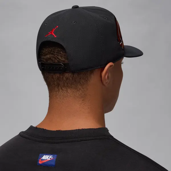 JORDAN Pro Structured Cap
