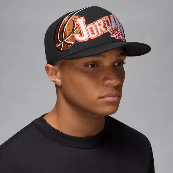 JORDAN Pro Structured Cap