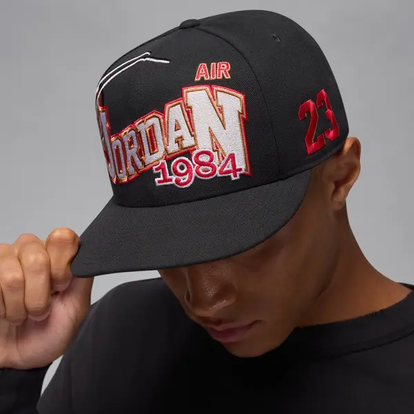 JORDAN Pro Structured Cap