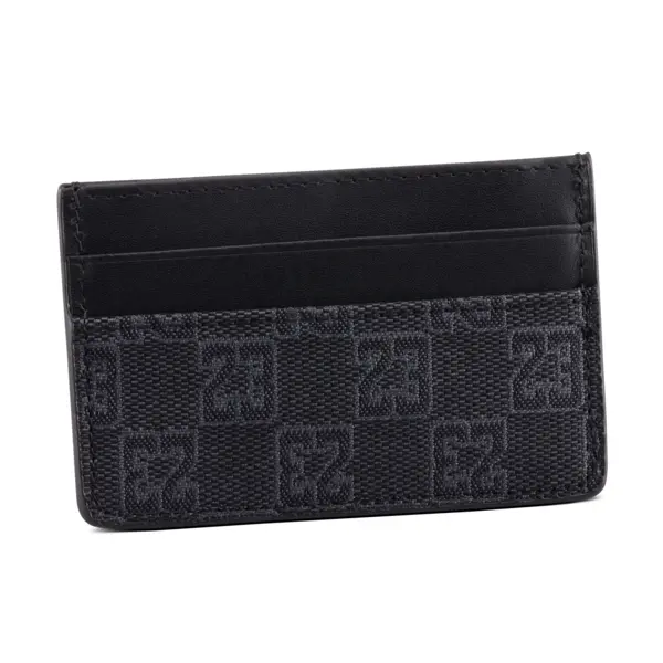 JORDAN Monogram Card Case