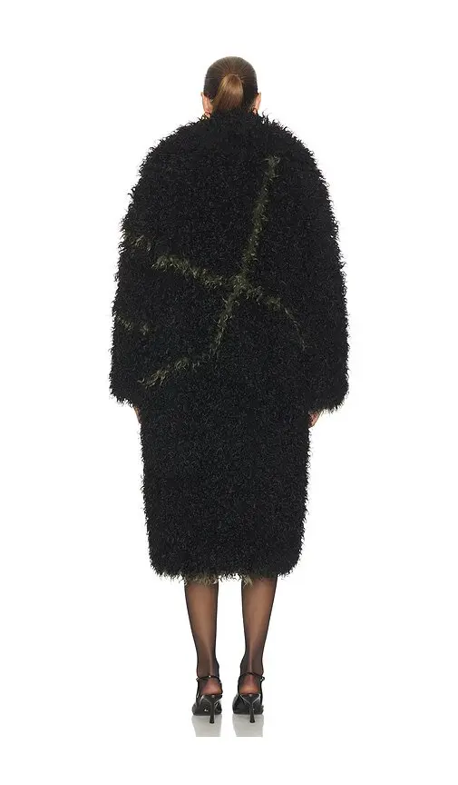 JAKKE Cascade Coat - Black