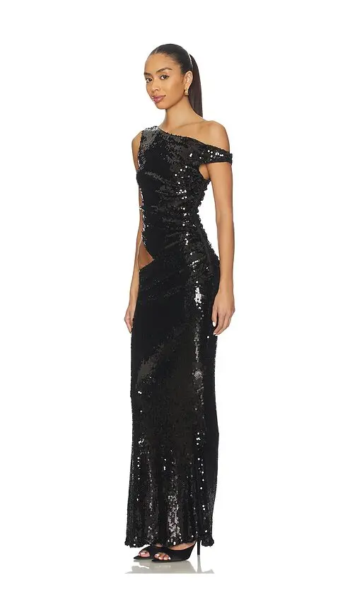 Superdown Pepper Maxi Dress
