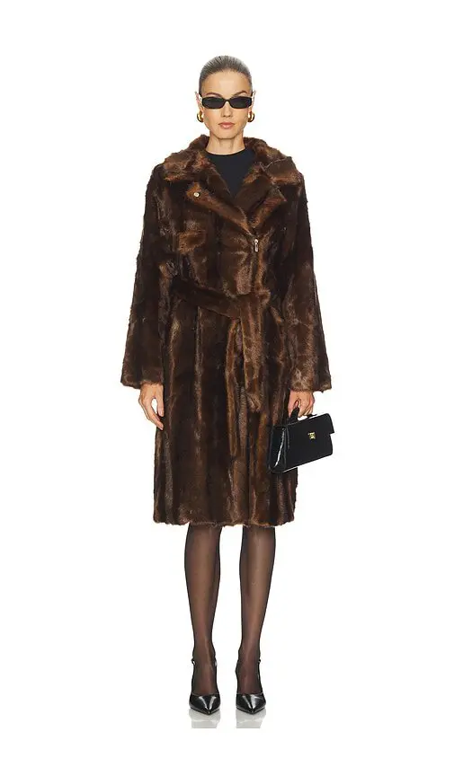 JAKKE Frosig Biker Coat