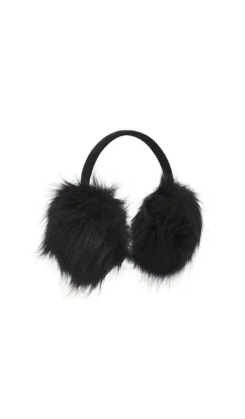 UNREAL FUR Ear Muffs
