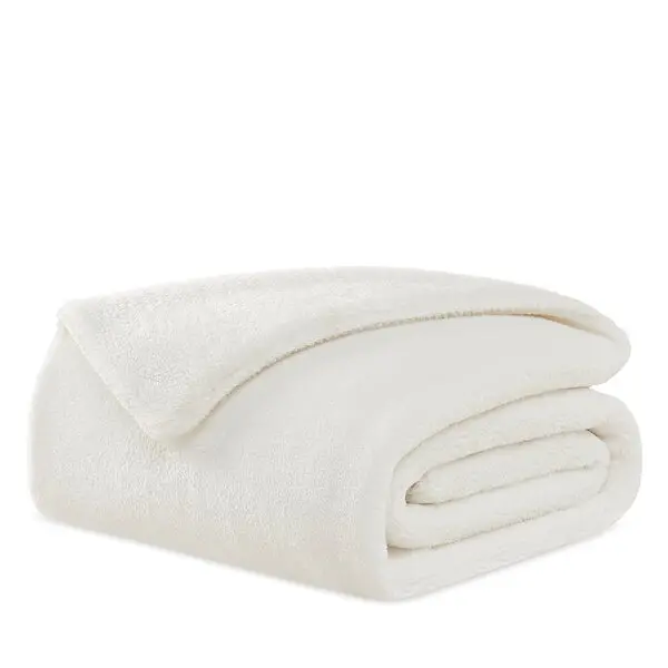 UGG Whitecap Throw Blanket - Snow
