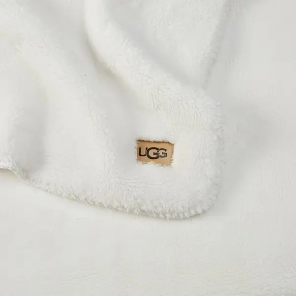 UGG Whitecap Throw Blanket