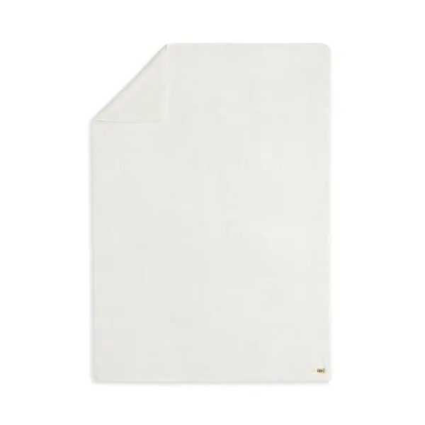 UGG Whitecap Throw Blanket