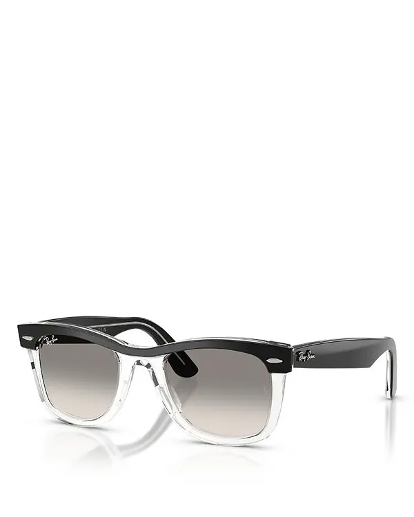 Ray-ban Wayfarer Square Sunglasses - Havana