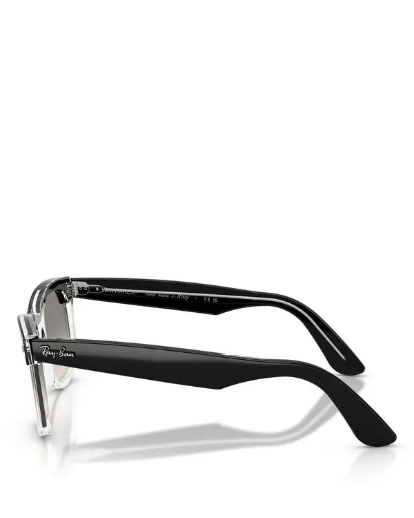 Ray-ban Wayfarer Square Sunglasses - Havana