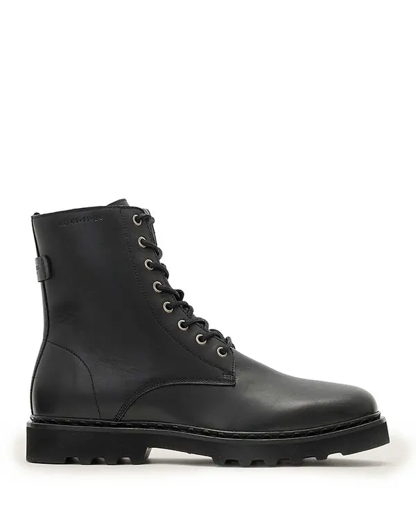 ALLSAINTS Skiff Military Boots