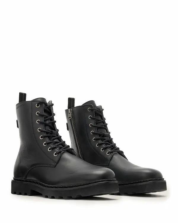 ALLSAINTS Skiff Military Boots
