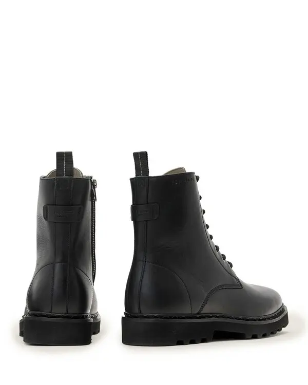 ALLSAINTS Skiff Military Boots