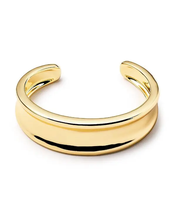 ANA LUISA Wade Cuff Bracelet - Gold