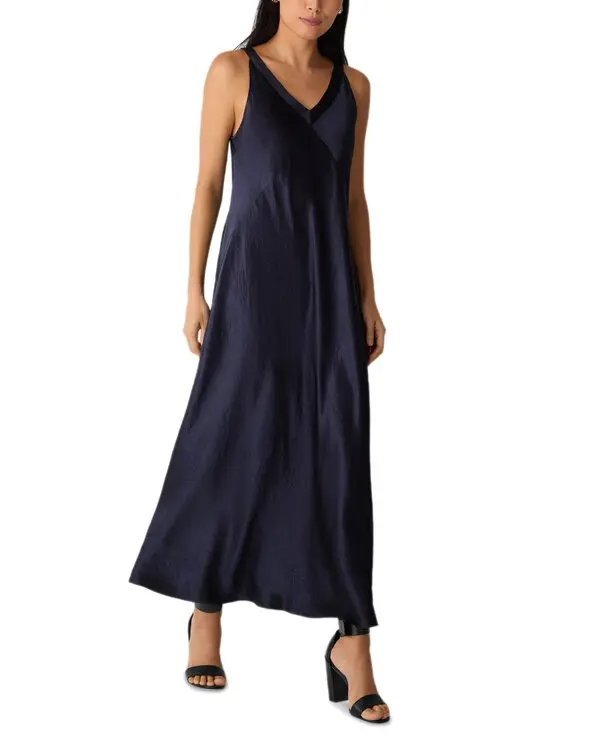 knee length dresses for ladies Eileen Fisher