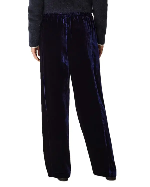 Eileen Fisher Velvet Ankle Pants