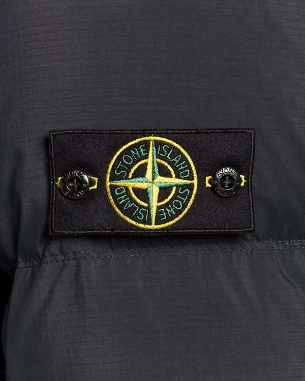 Stone Island Nylon Quilted Down Coat