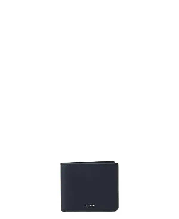 LANVIN Compagnon Leather Wallet - Montana