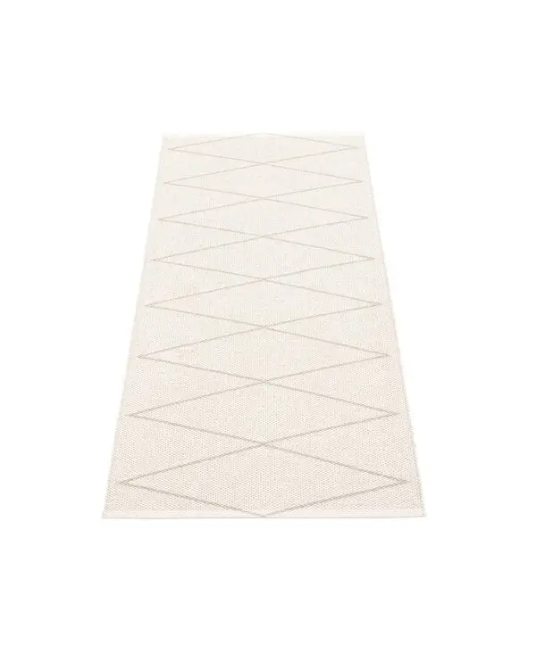PAPPELINA Max Rug, 27 X 63 - Linen