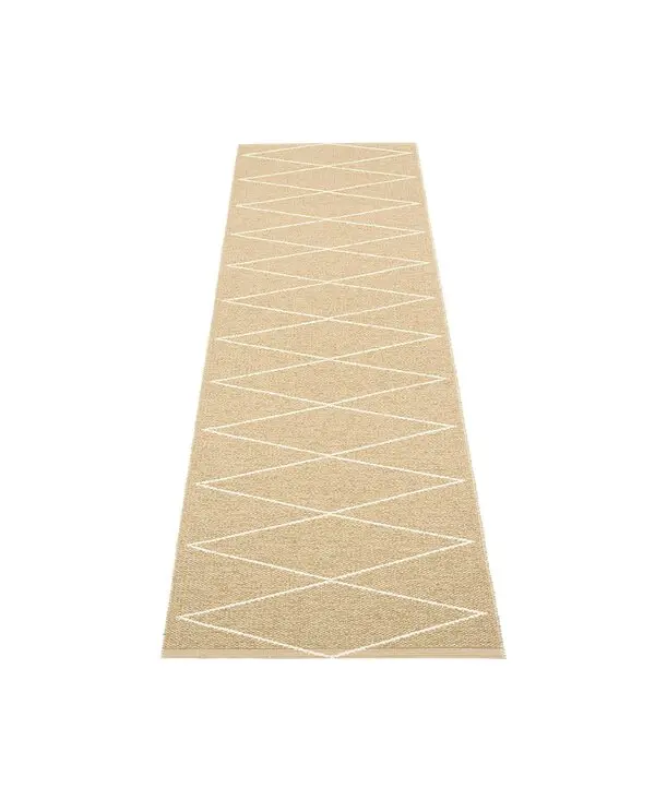 PAPPELINA Max Rug, 27 X 96 - Sand
