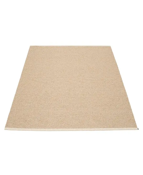 PAPPELINA Mono Rug, 90 X 126 - Beige