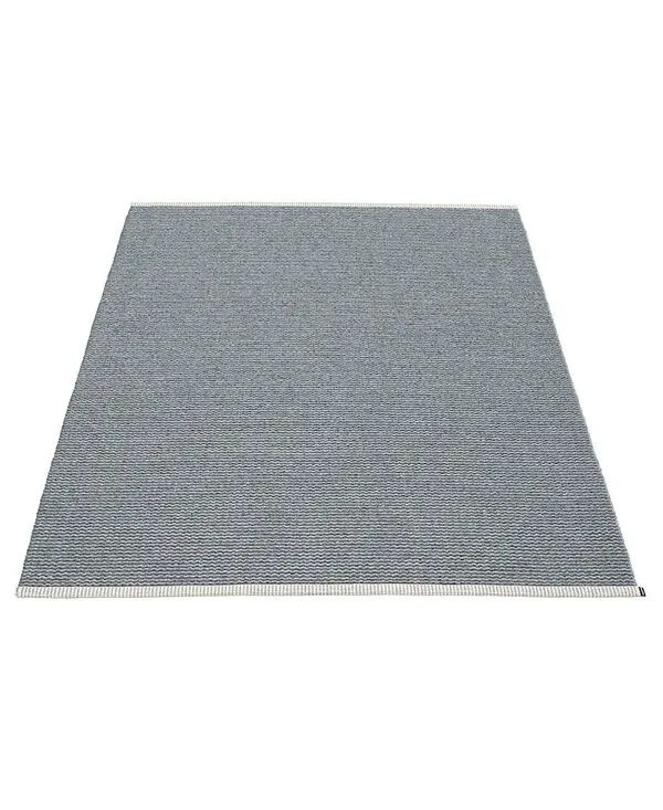 PAPPELINA Mono Rug, 90 X 126 - Granit