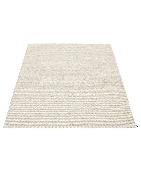 PAPPELINA Mono Rug, 90 X 126 - Linen