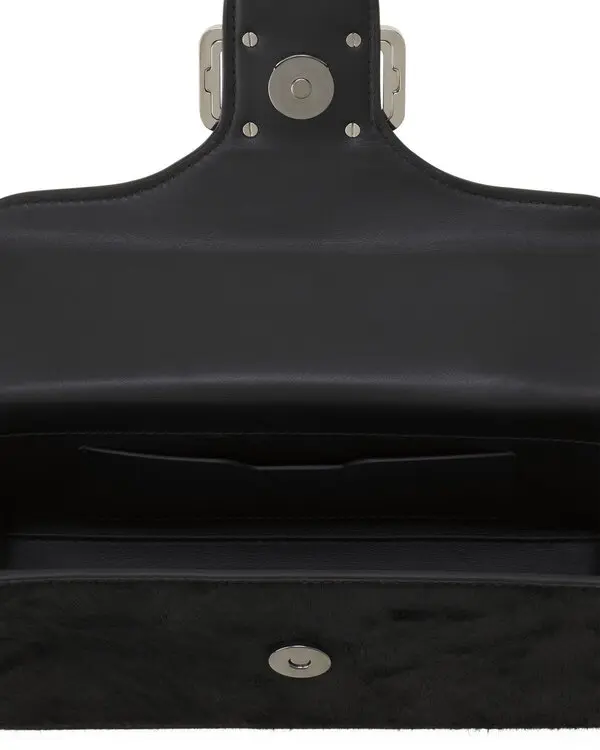 LANVIN Pencil Cat Nano Bag