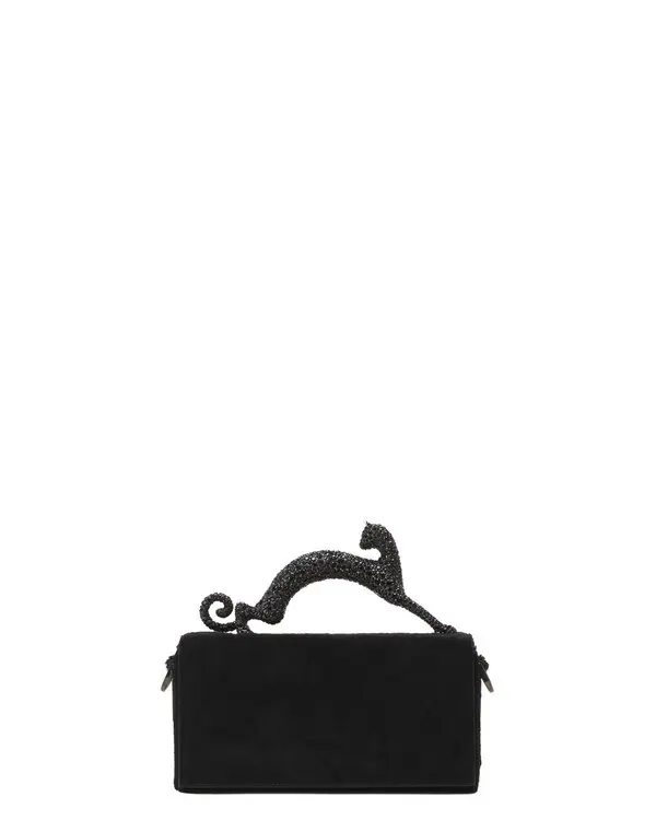 LANVIN Pencil Cat Nano Bag