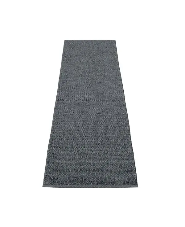 PAPPELINA Svea Rug, 27 X 96 - Granit