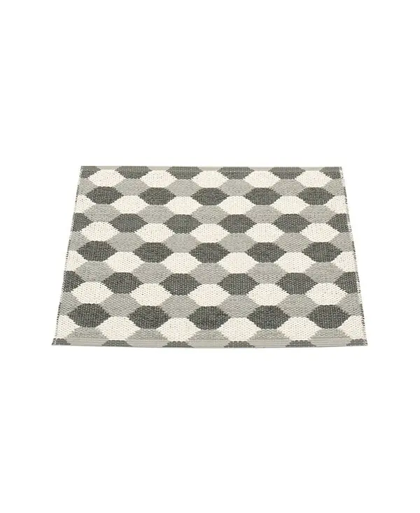 PAPPELINA Dana Rug, 27 X 24 - Warm Grey