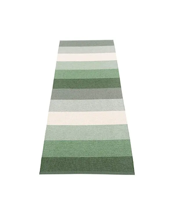 PAPPELINA Molly Rug, 27 X 78 - Woods