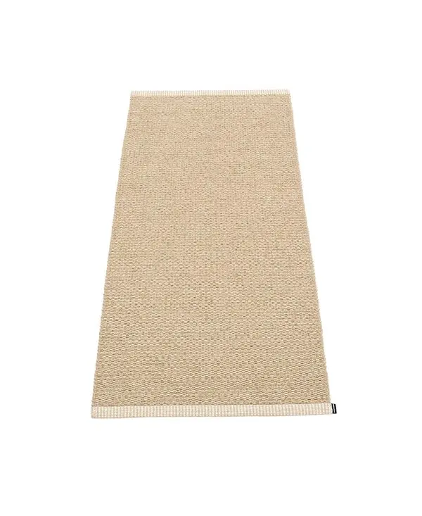 PAPPELINA Mono Rug, 24 X 60 - Beige