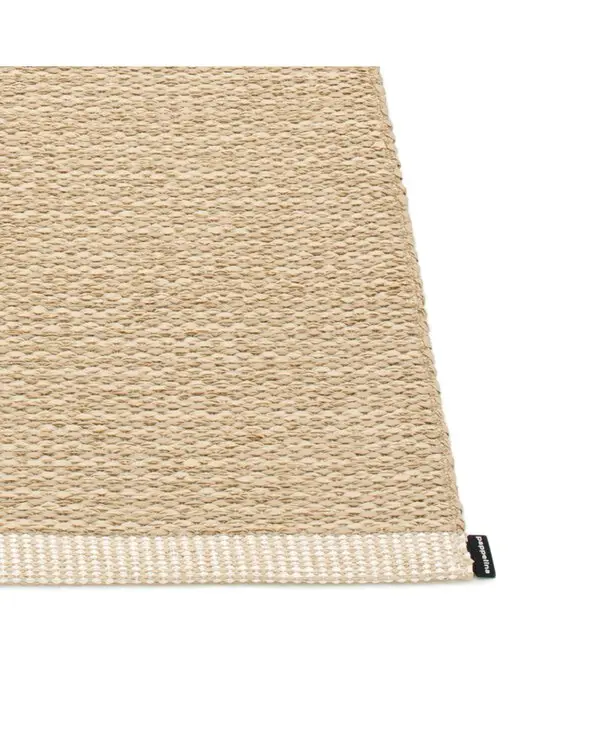 PAPPELINA Mono Rug, 24 X 60 - Beige