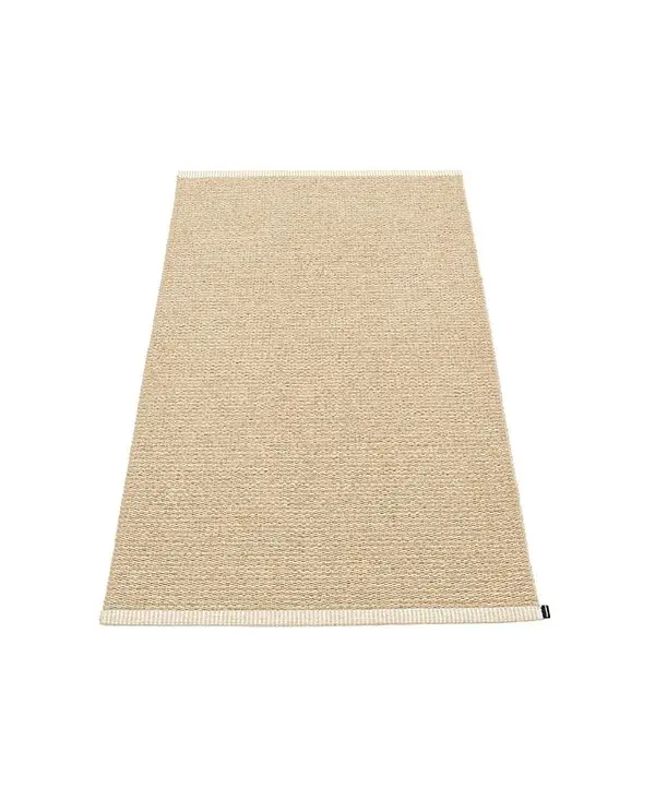 PAPPELINA Mono Rug, 33 X 63 - Beige