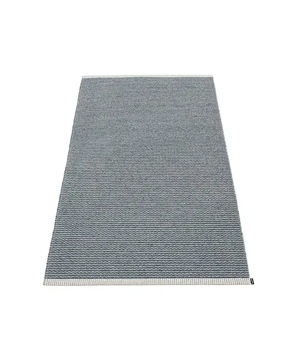 PAPPELINA Mono Rug, 33 X 63 - Granit