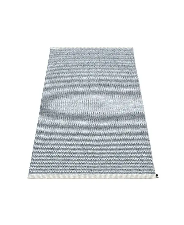 PAPPELINA Mono Rug, 33 X 63 - Storm
