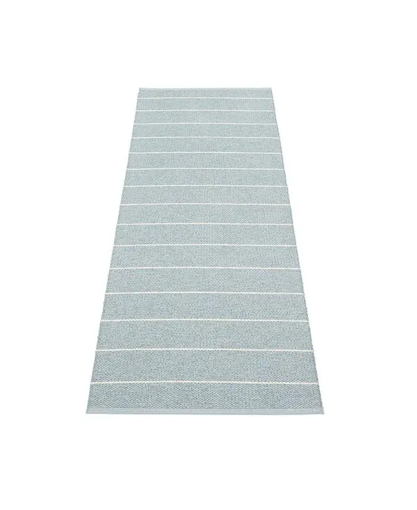 PAPPELINA Carl Rug, 27 X 72 - Blue Fog