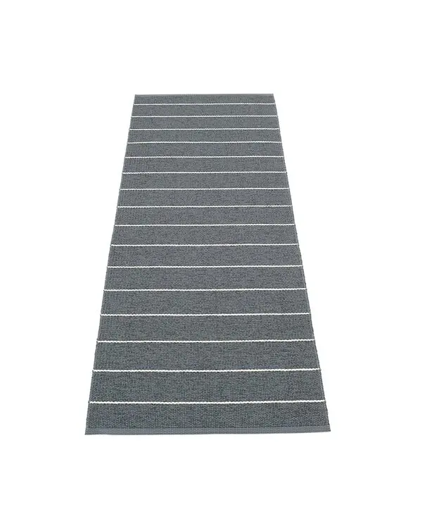 PAPPELINA Carl Rug, 27 X 72 - Granit