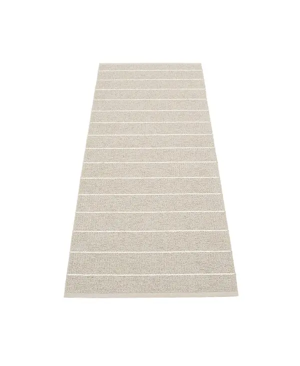 PAPPELINA Carl Rug, 27 X 72 - Linen