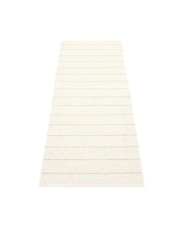 PAPPELINA Carl Rug, 27 X 72 - Vanilla