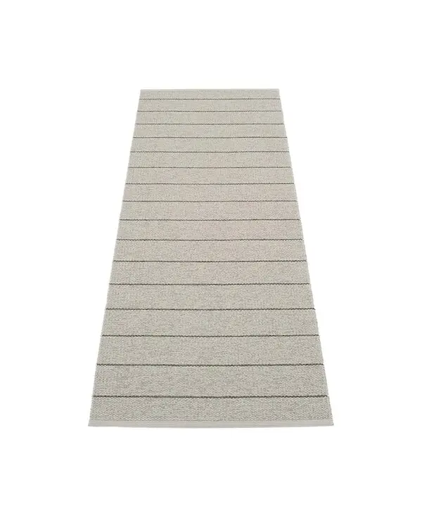 PAPPELINA Carl Rug, 27 X 72 - Warm Grey