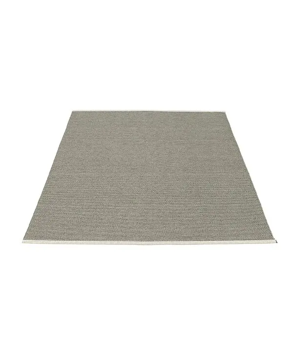 PAPPELINA Mono Rug, 72 X 87 - Charcoal