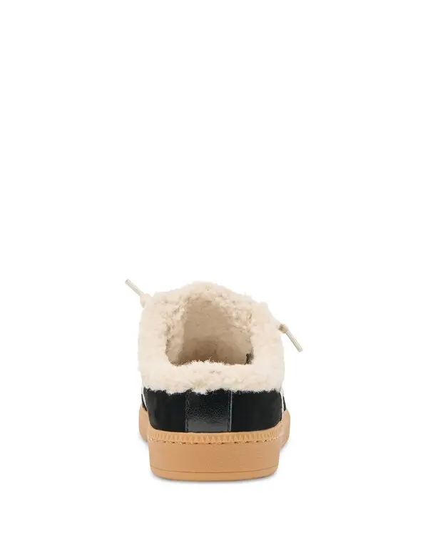Dolce Vita Notice Slide Plush Sneakers