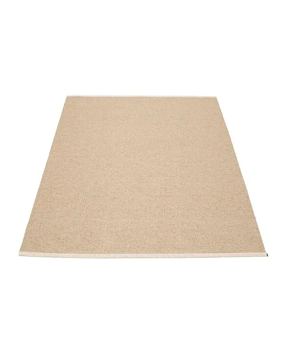 PAPPELINA Mono Rug, 54 X 78 - Beige