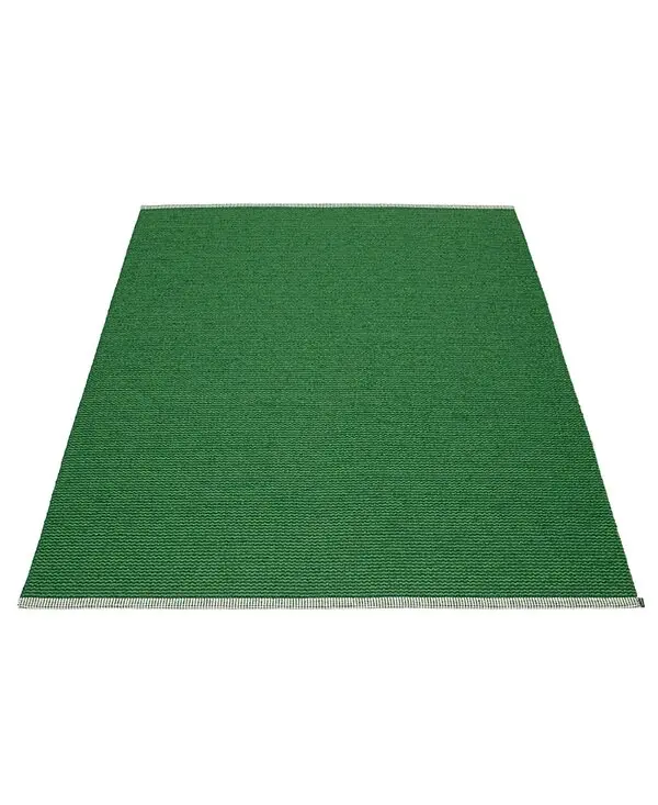 PAPPELINA Mono Rug, 54 X 78 - Grass Green