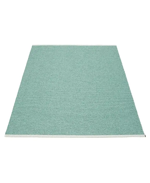 PAPPELINA Mono Rug, 54 X 78 - Jade