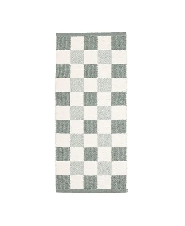 PAPPELINA Pix Rug, 27 X 63 - Army