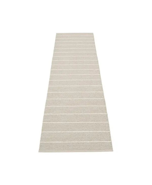 PAPPELINA Carl Rug, 27 X 105 - Linen