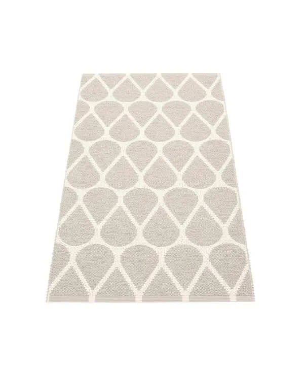 PAPPELINA Otis Rug, 27 X 54 - Linen